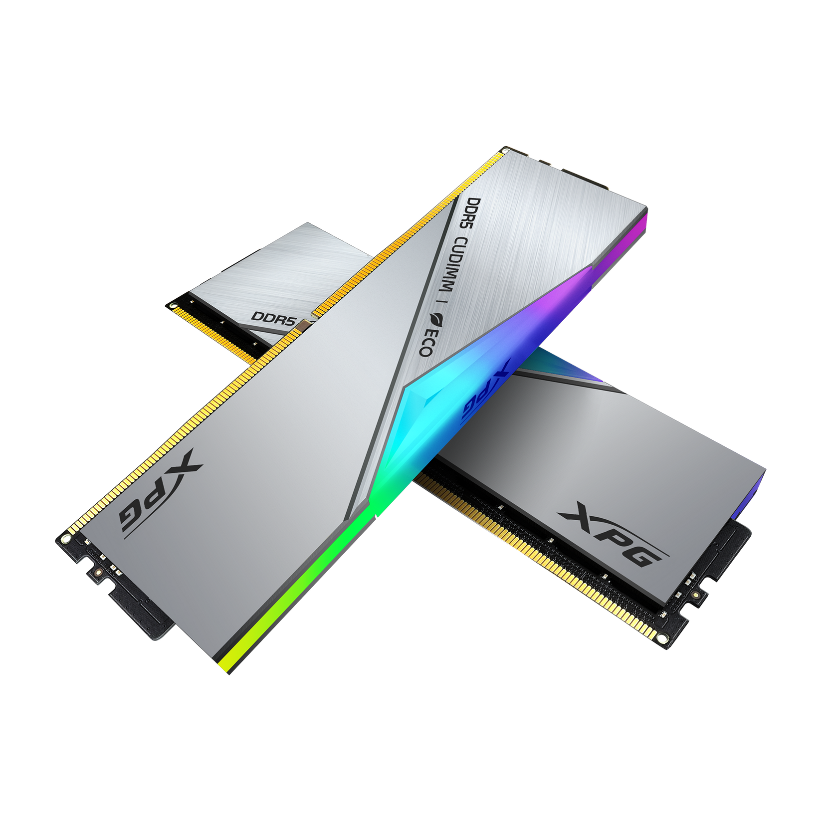 LANCER CUDIMM RGB DDR5 Memory 48GB (2x24GB) CL42 – XPG Shop