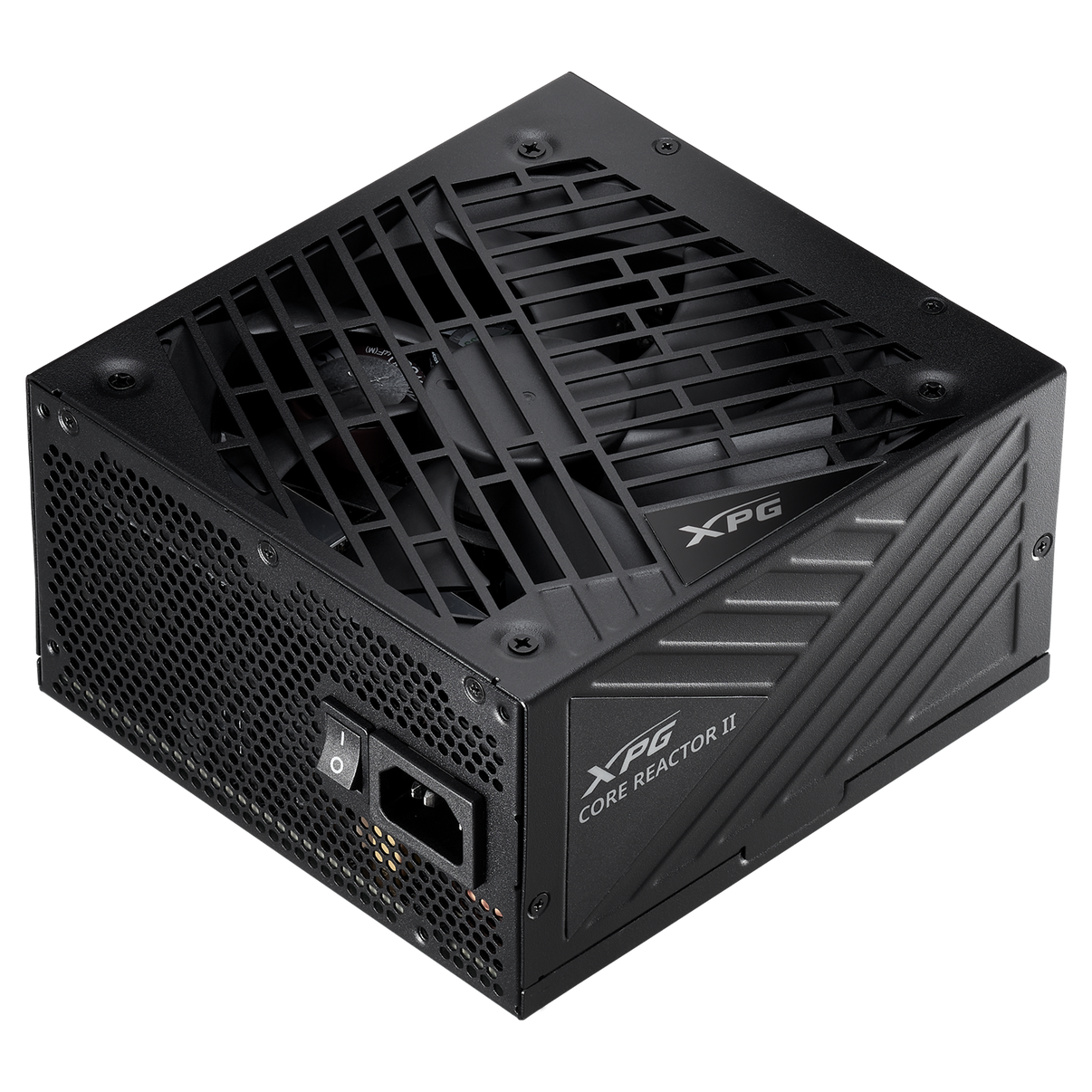 XPG Core Reactor II Modular PSU: ATX3.0-80 Plus Gold - ATX - Fully Mod – XPG Shop