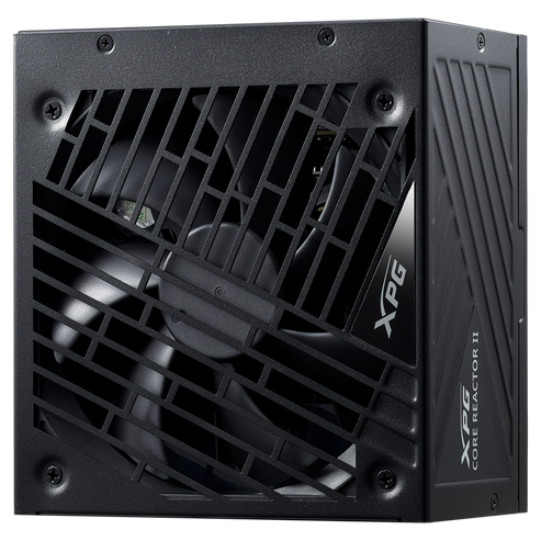 XPG Core Reactor II Modular PSU: ATX3.0-80 Plus Gold - ATX - Fully Mod ...