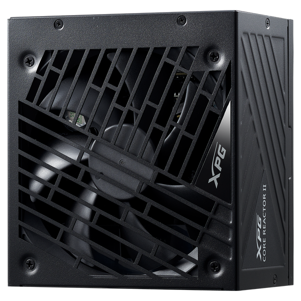 XPG Core Reactor II Modular PSU: ATX3.0-80 Plus Gold - ATX - Fully Mod ...