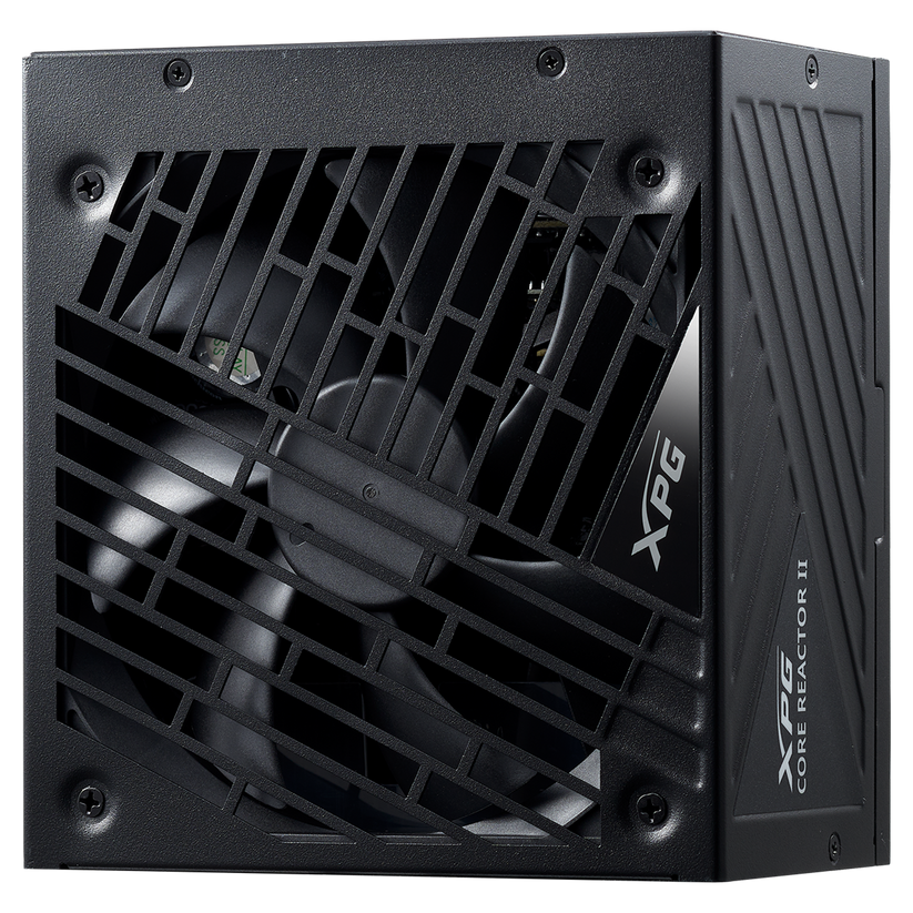 XPG Core Reactor II Modular PSU: ATX3.0-80 Plus Gold - ATX - Fully Mod ...