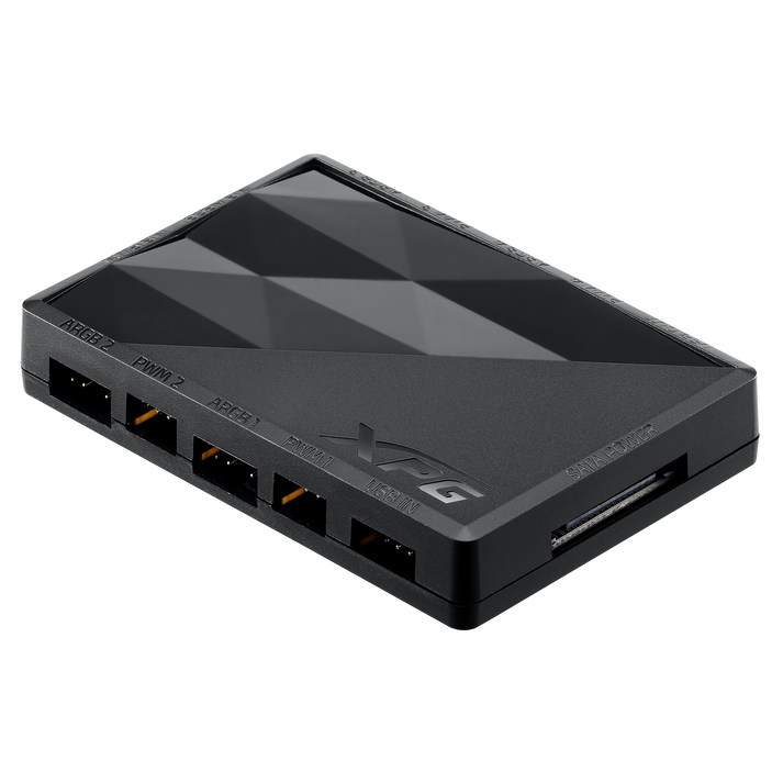 XPG PRIME BOX ARGB & PWM CONTROLLER – XPG Shop